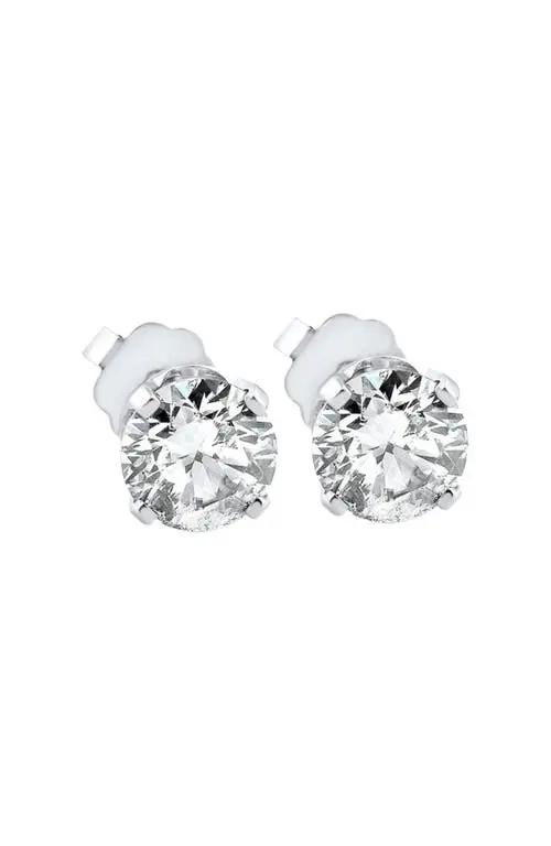 BLISS DIAMOND 65ct Diamond Stud Earrings 14k Gold Lab Grown