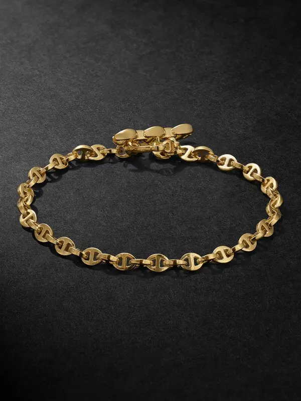 Hoorsenbuhs Open-link™ -karat Bracelet - Gold