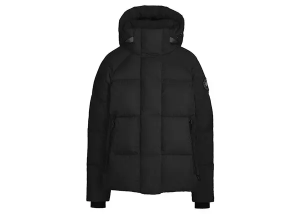 Canada Goose Cypress Cropped Puffer Jacket