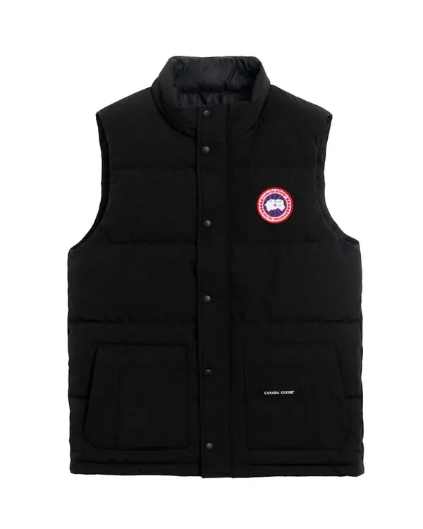 Canada Goose Freestyle Crew Vest - Black