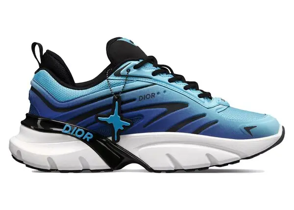 Dior B44 Blade Sneakers - Gradient Blue