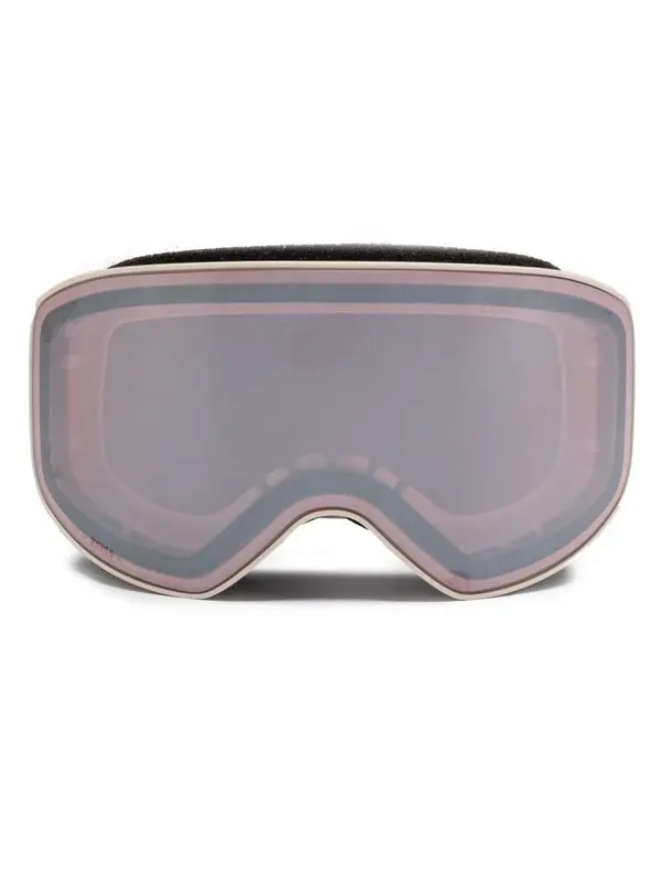 Chloé X Fusalp Cassidy Ski Goggles - Neutrals