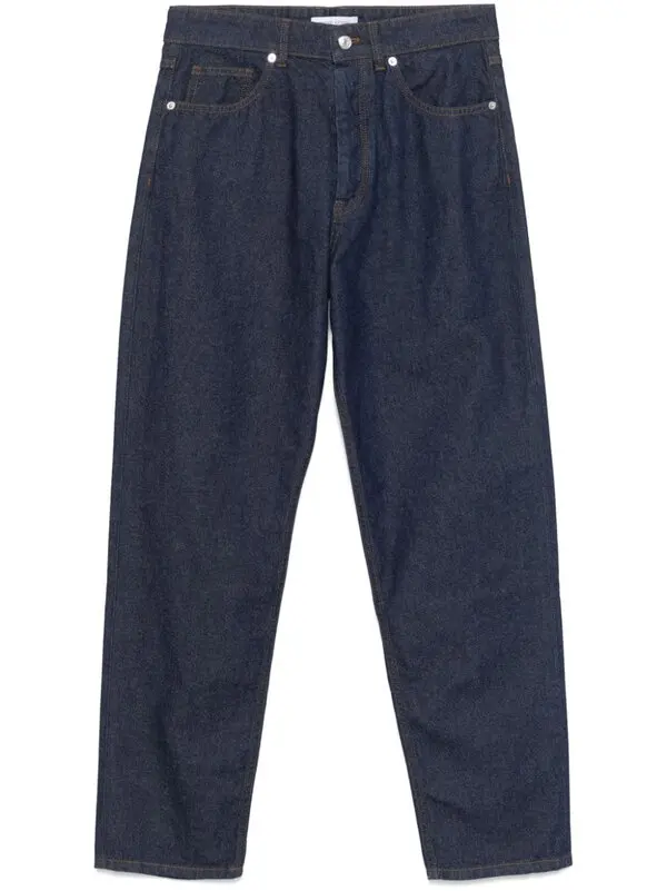 Maison Kitsuné Straight-leg Jeans