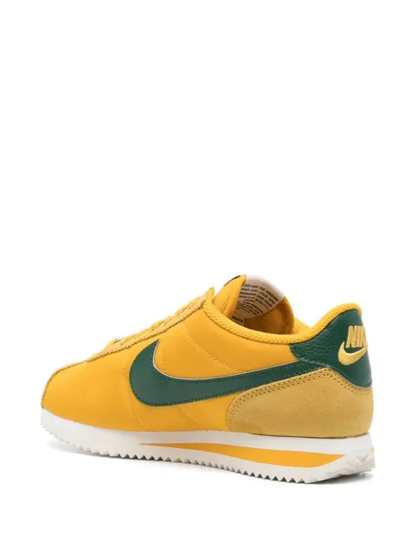 Nike Cortez Sneakers - Yellow