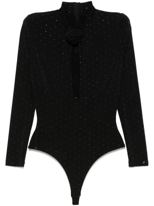 NISSA Embellished Bodysuit