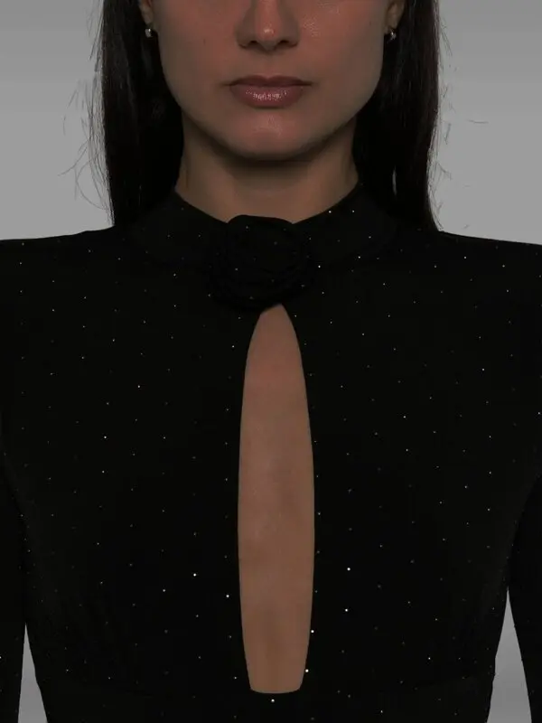 NISSA Embellished Bodysuit