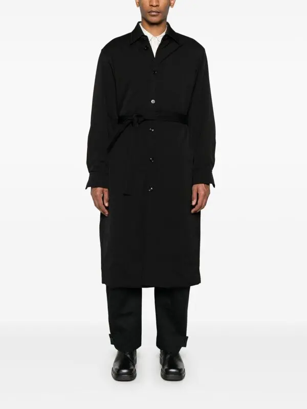 LEMAIRE Twill Weave Dress Coat