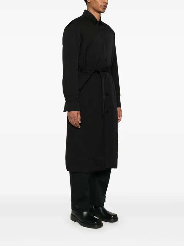 LEMAIRE Twill Weave Dress Coat