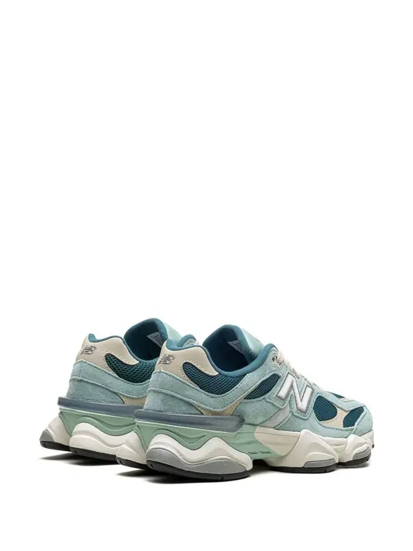 NEW BALANCE 9060 Sneakers - Green