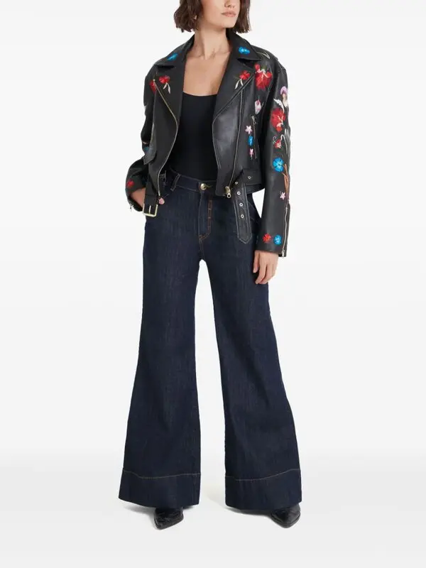TEMPERLEY LONDON Toledo Biker Jacket