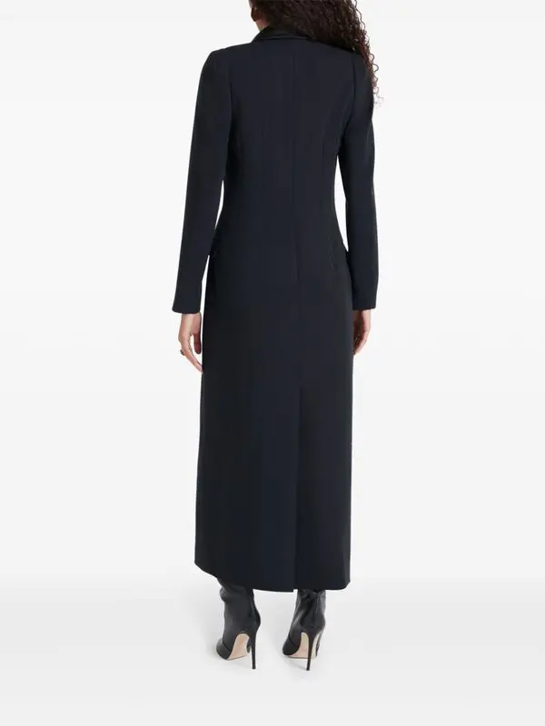 TEMPERLEY LONDON Enzo Single-breasted Coat