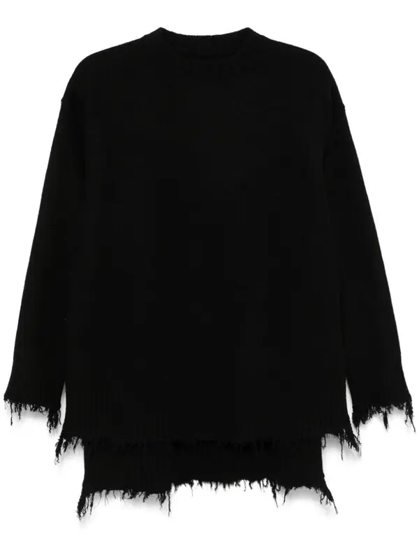 JIL SANDER Crew-neck Sweater