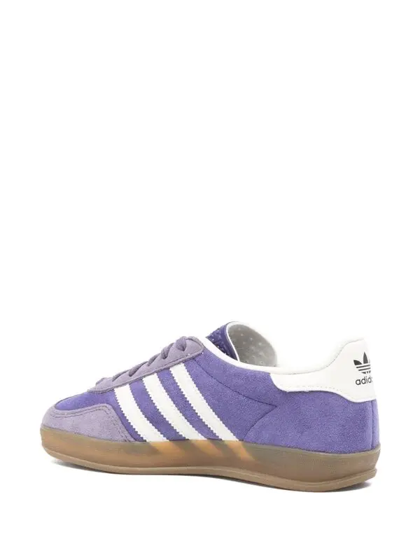 Adidas Gazelle Sneakers - Purple | Editorialist