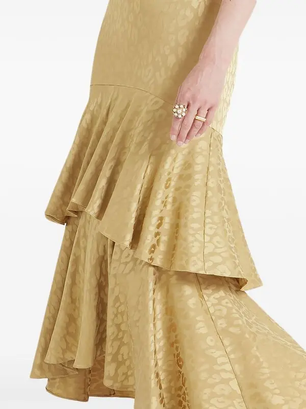 TEMPERLEY LONDON Willow Maxi Dress