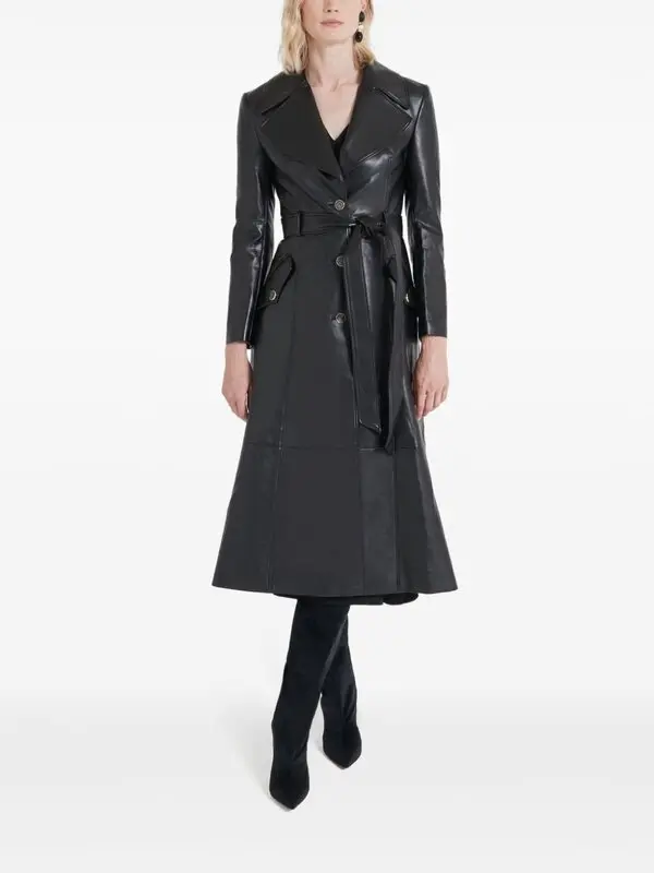 TEMPERLEY LONDON Reynaldo Trench Coat