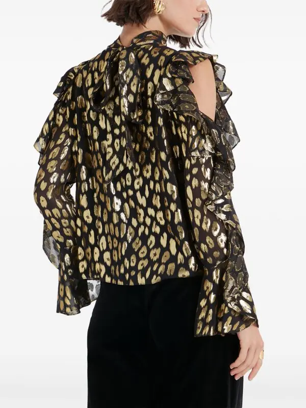 TEMPERLEY LONDON Kyra Blouse