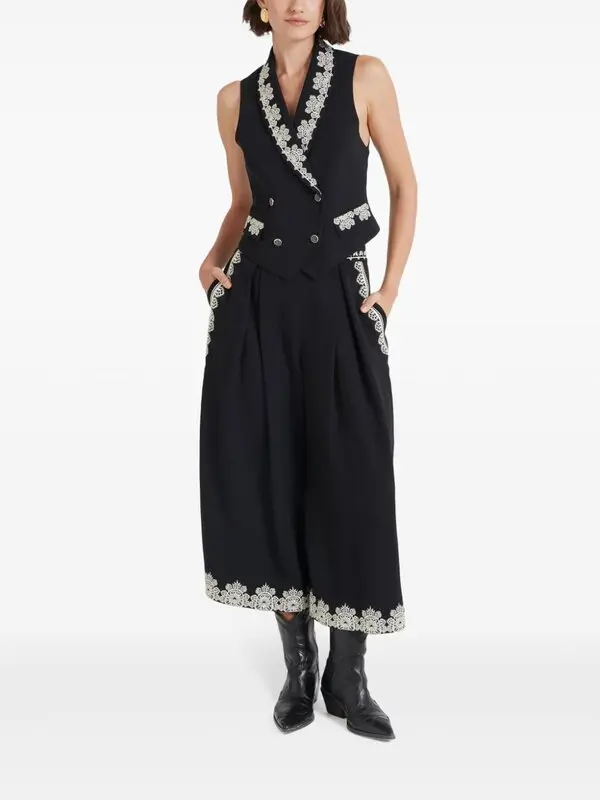 TEMPERLEY LONDON Lottie Waistcoat
