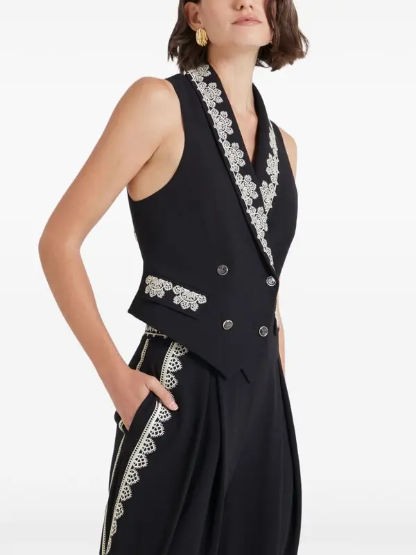 TEMPERLEY LONDON Lottie Waistcoat