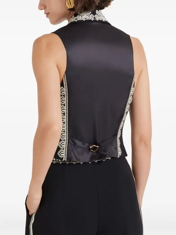 TEMPERLEY LONDON Lottie Waistcoat