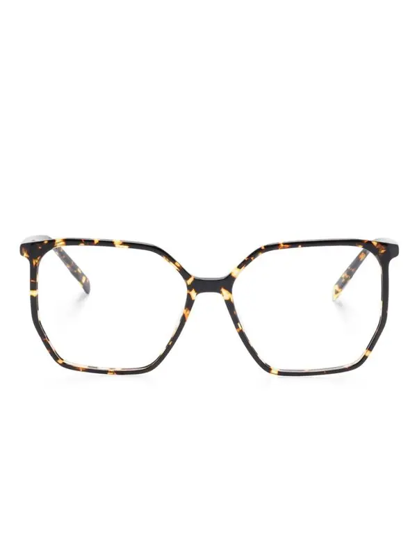 GIGI STUDIOS Sabine Eyeglasses - Brown