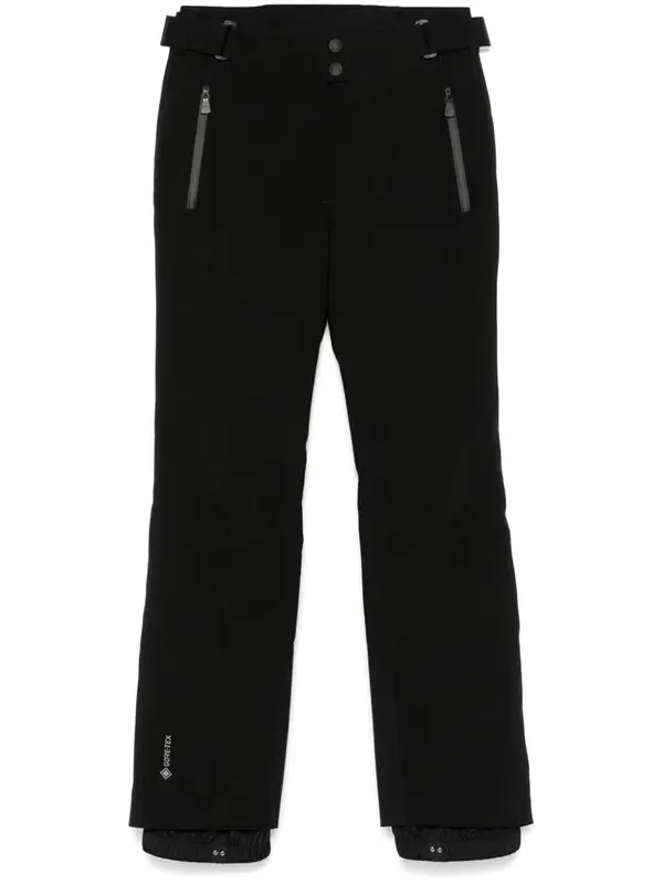 Moncler Padded Ski Trousers - Black
