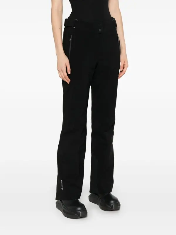 Moncler Padded Ski Trousers - Black