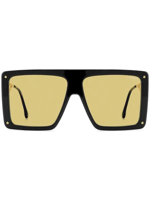 Carrera Eyewear Square-frame Sunglasses - Black