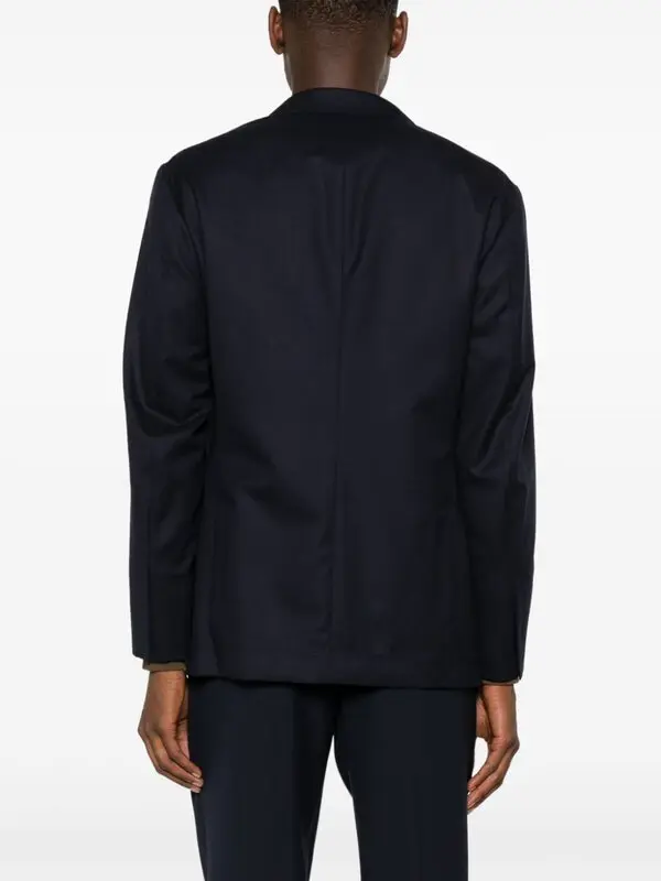 Brunello Cucinelli Twill Blazer
