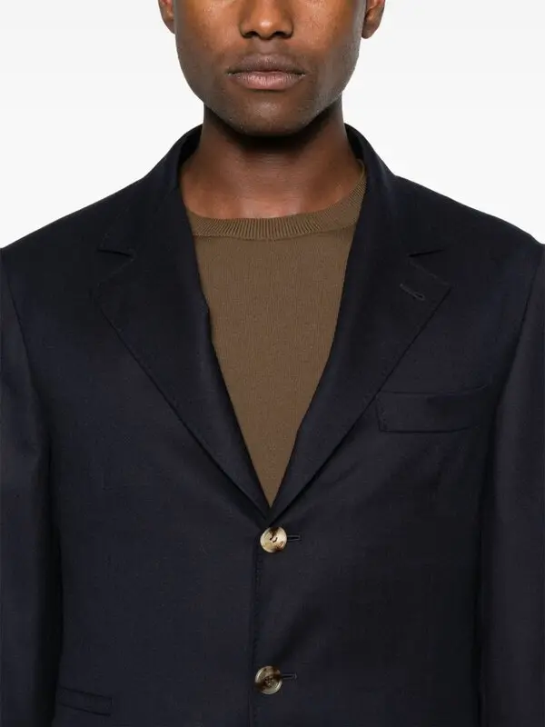 Brunello Cucinelli Twill Blazer