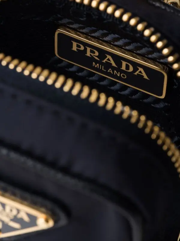 Prada Re-edition 1978 Pouch - Black