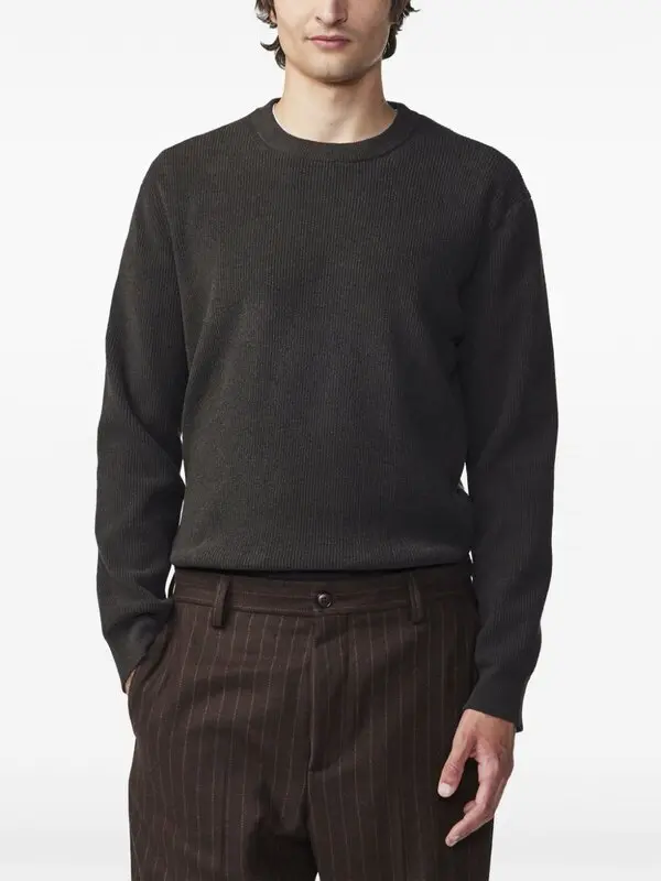 Nn07 Danny Jumper - Grey
