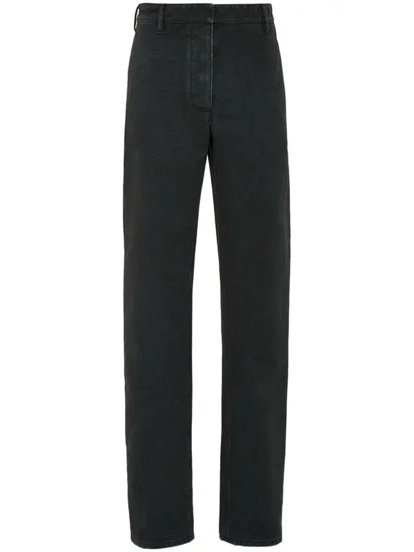 Prada Canvas Trousers