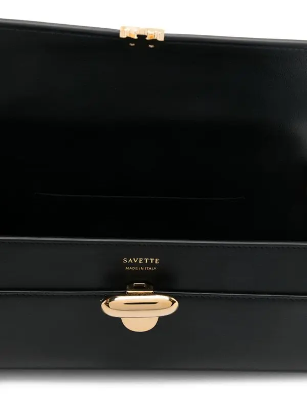 Savette Symmetry Pochette - Black