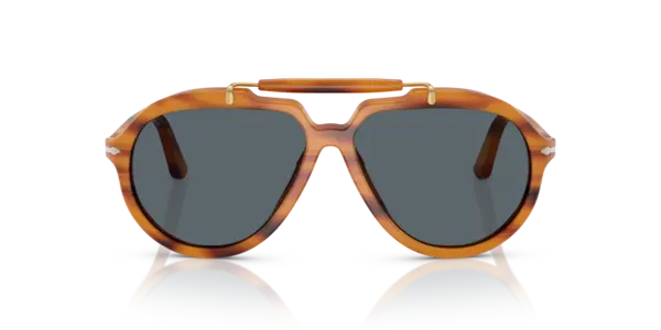 Persol Pilot Sunglasses - Blue
