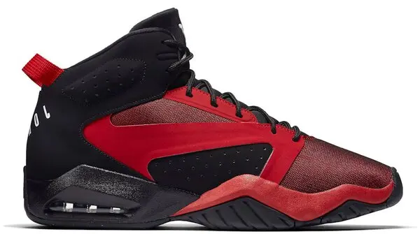 JORDAN Lift Off Sneakers - Black/gym Red/white