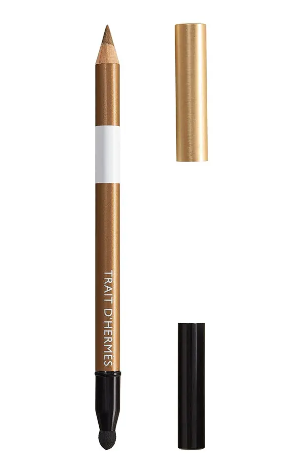 HERMÈS BEAUTY Trait D'hermès Eye Pencil 74 - Gold