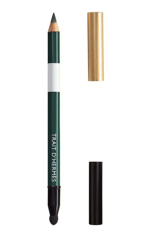 HERMÈS BEAUTY Trait D'hermès Eye Pencil 56 Violet Indigo - Green
