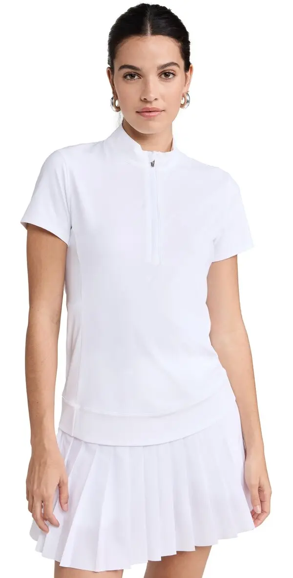 Greyson Halley Ii Quarter Zip Top