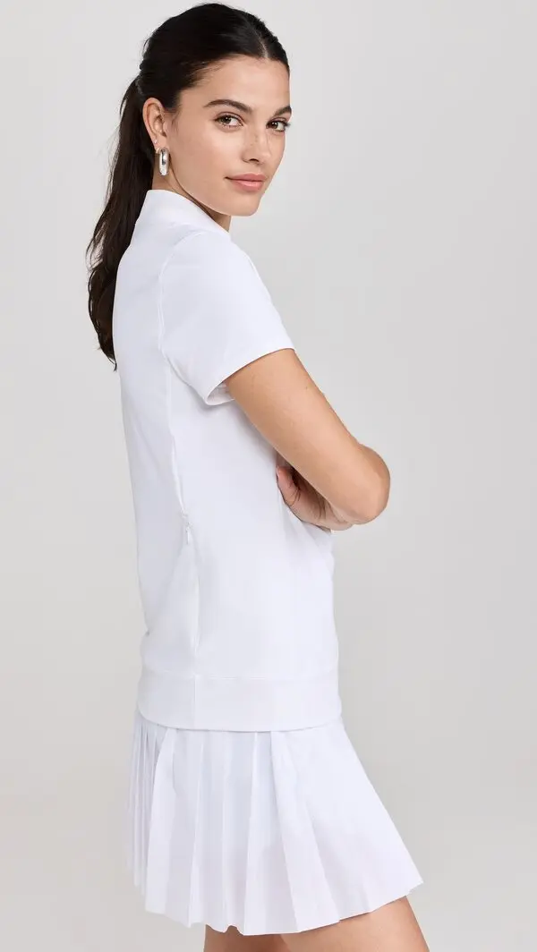 Greyson Halley Ii Quarter Zip Top