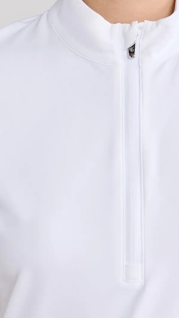 Greyson Halley Ii Quarter Zip Top