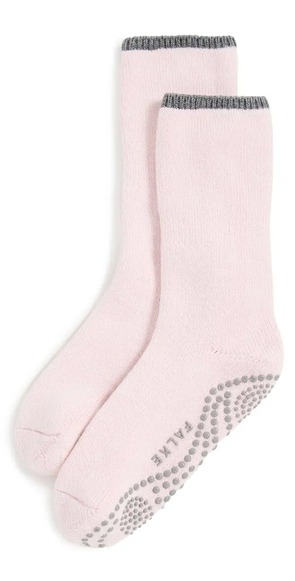 Falke Cuddle Pads Crew Socks - Sakura