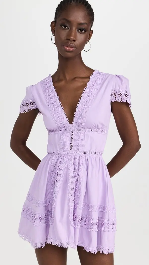 peach lace bridesmaid dresses Peach Colored Lace Wedding Dress ATLAS Size 16W / Ivory main image 0