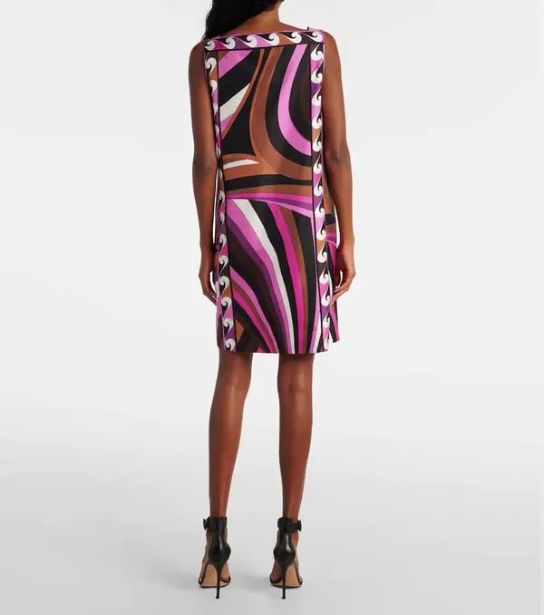 Emilio Pucci Iride Minidress