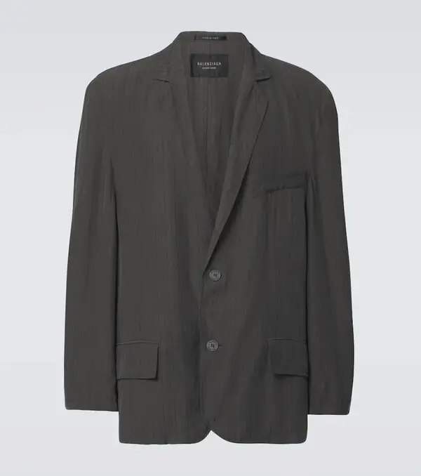 Balenciaga Fluid Blazer