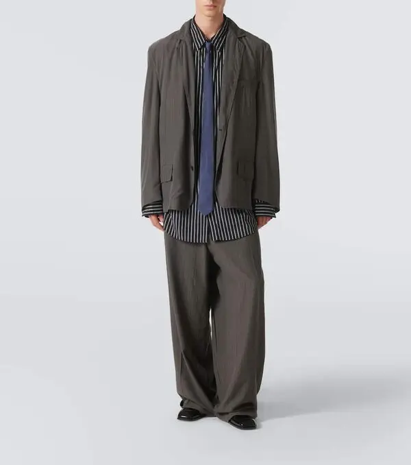 Balenciaga Fluid Blazer