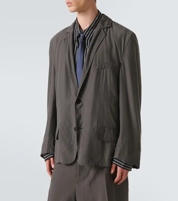 Balenciaga Fluid Blazer