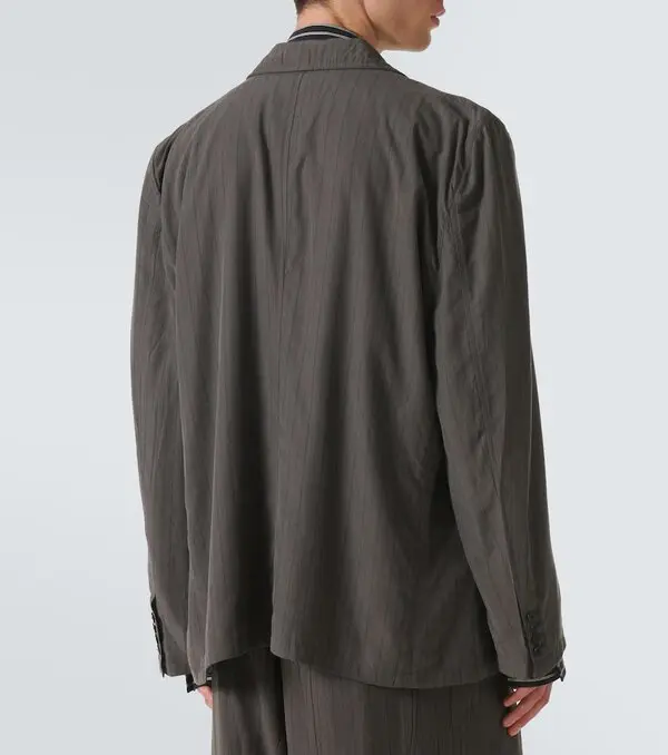 Balenciaga Fluid Blazer