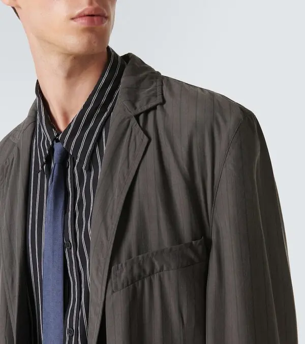 Balenciaga Fluid Blazer