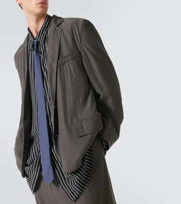 Balenciaga Fluid Blazer