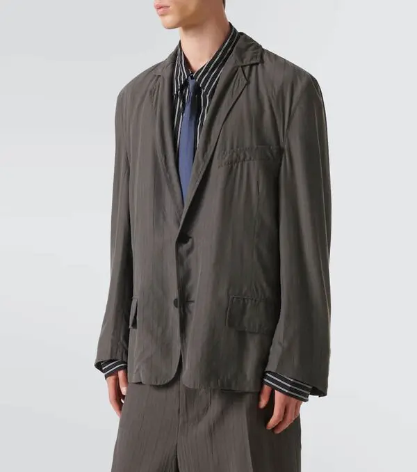 Balenciaga Fluid Blazer